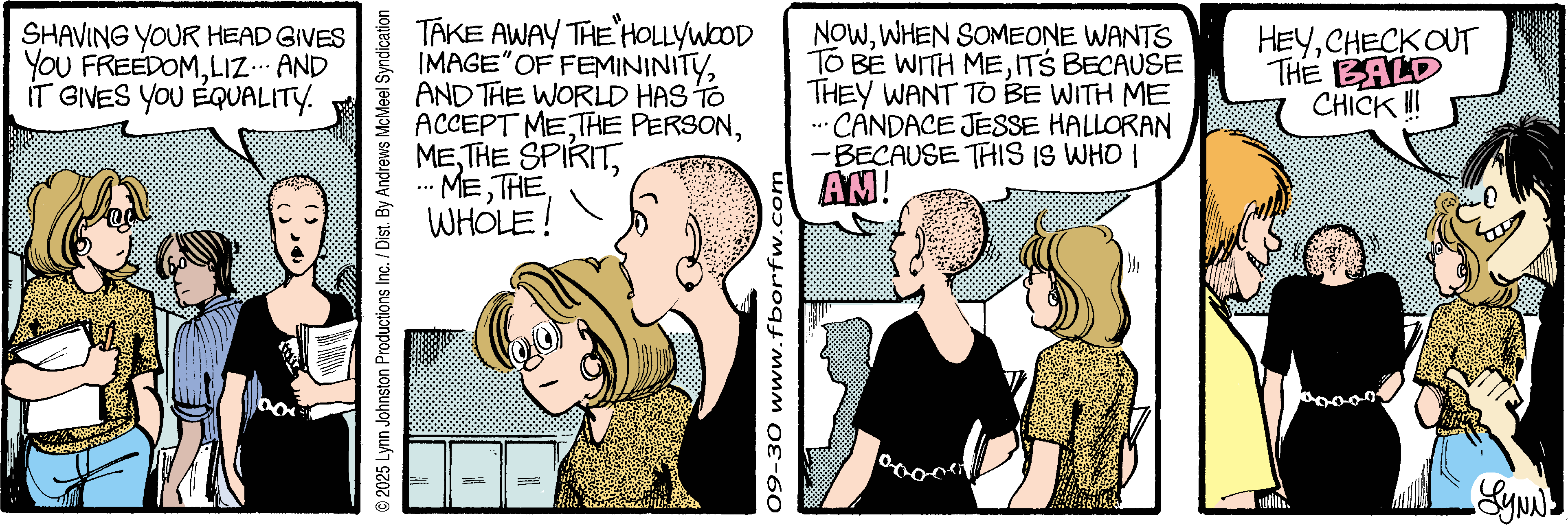 FBorFW.com is The Official Website of Lynn Johnston's comic strip For ...